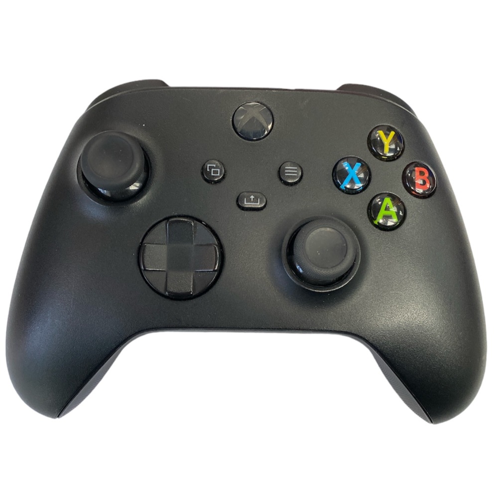 Xbox Series Carbon Black Wireless Controller - Own4Less